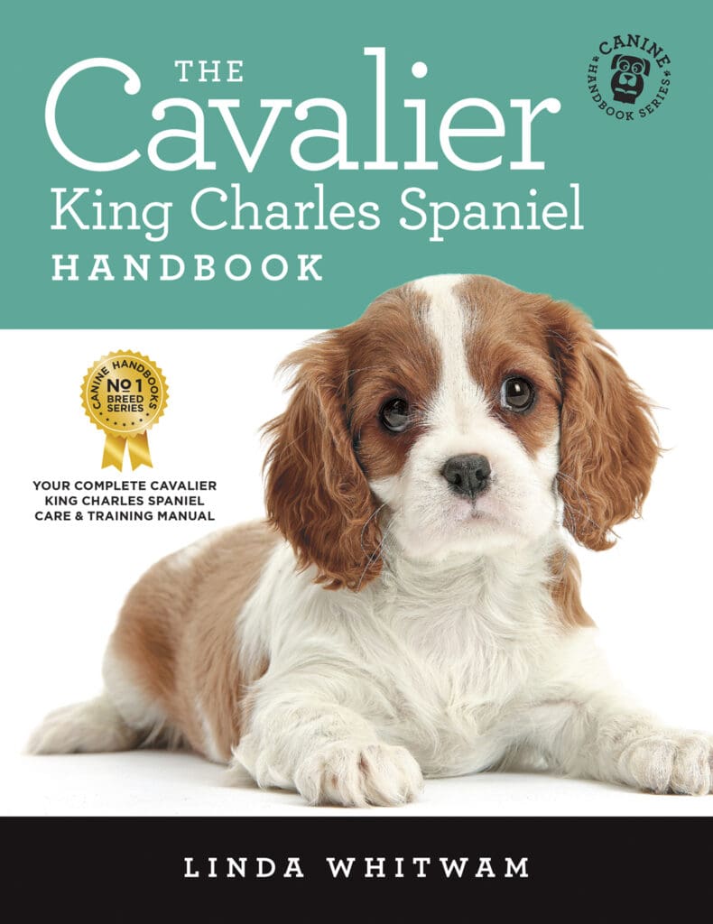 The Cavalier King Charles Spaniel Handbook - Canine Handbooks