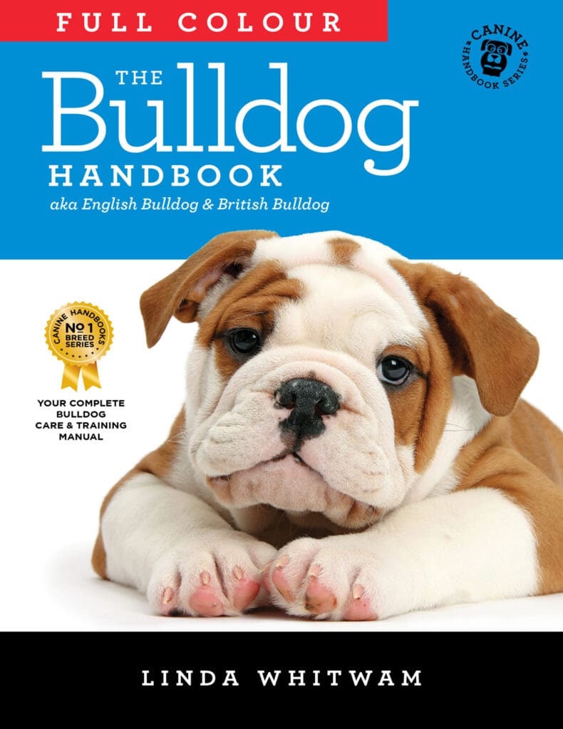 The Full Colour Bulldog Handbook - Canine Handbooks