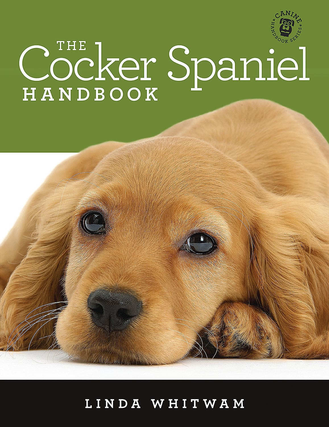 The Cocker Spaniel Handbook - Canine Handbooks