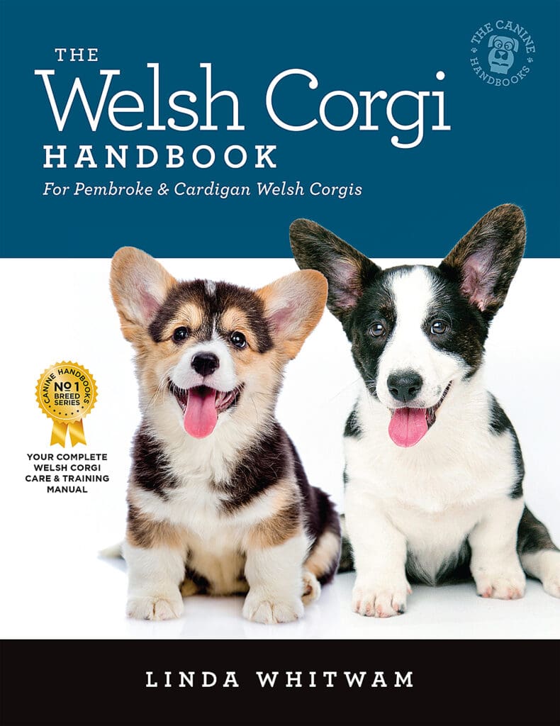 The Welsh Corgi Handbook - Canine Handbooks