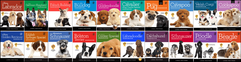 The Golden Retriever Handbook - Canine Handbooks